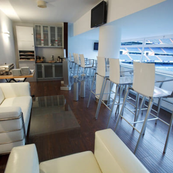 ¿Cómo Es La Zona Vip Del Santiago Bernabéu? (Guía Actualizada 2026)